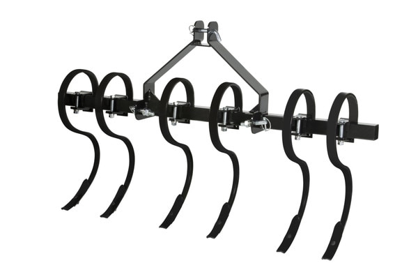 Impact Implements 7 Piece System For Cat 0 Tractors